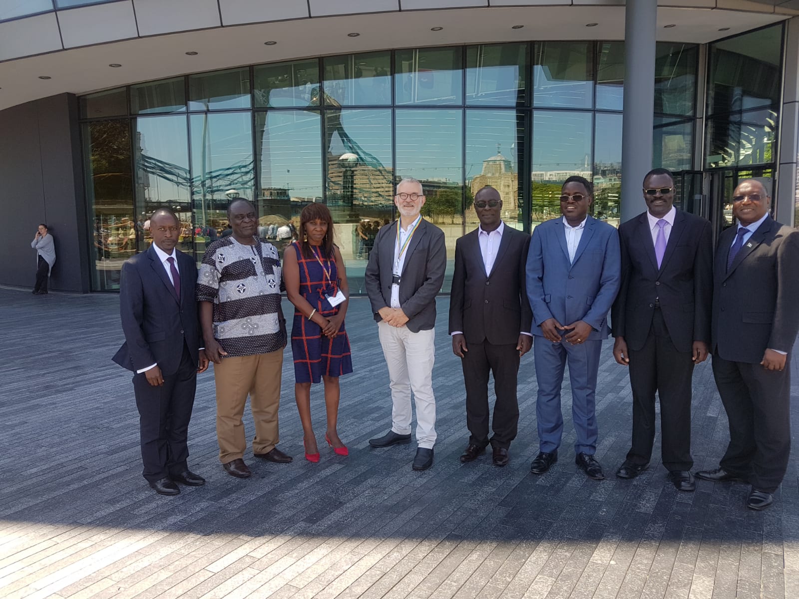 London City Hall Visit