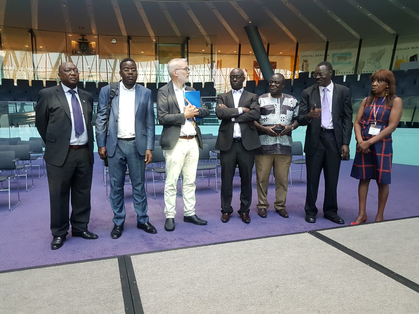 London City Hall Visit