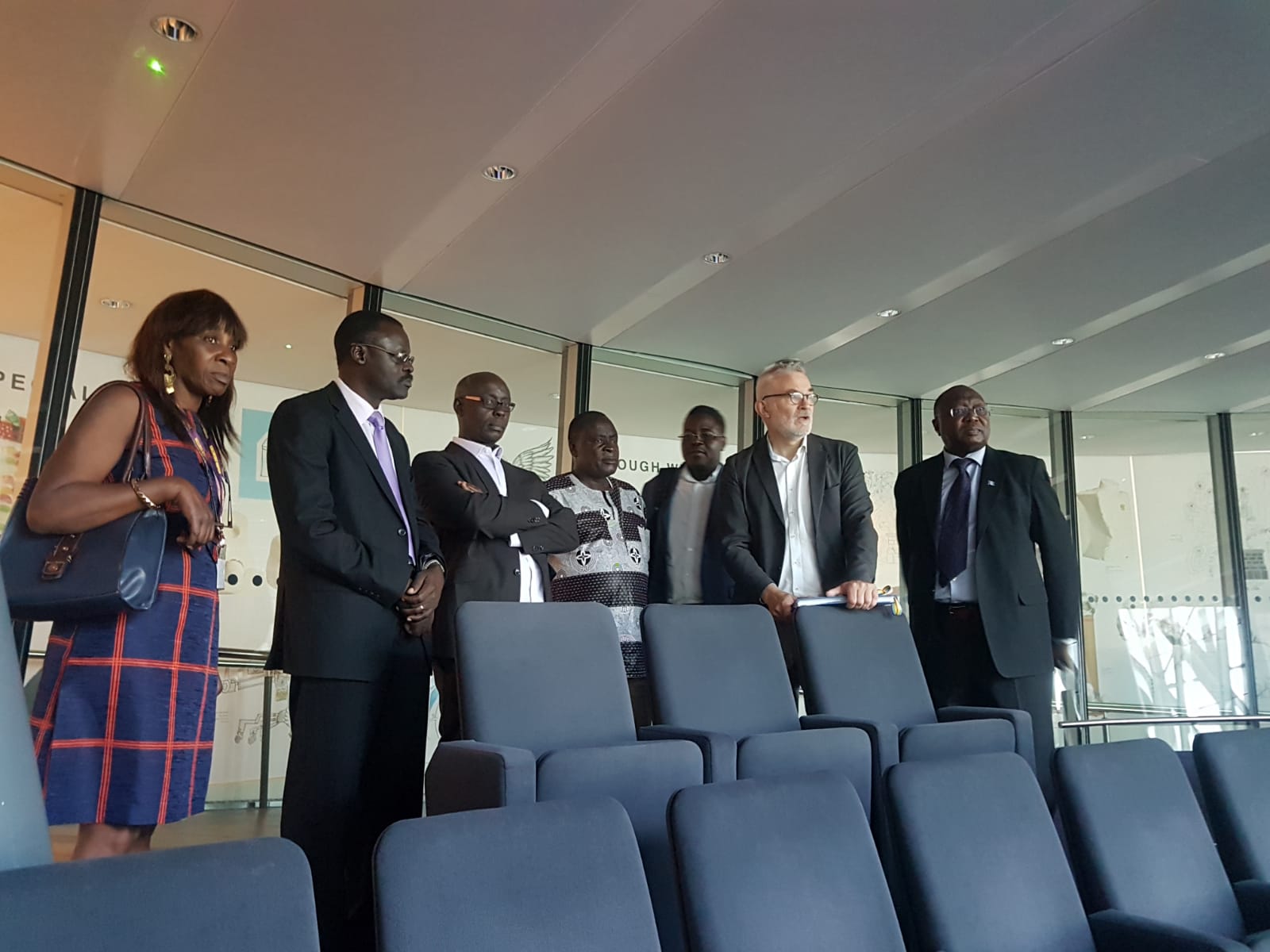 London City Hall Visit