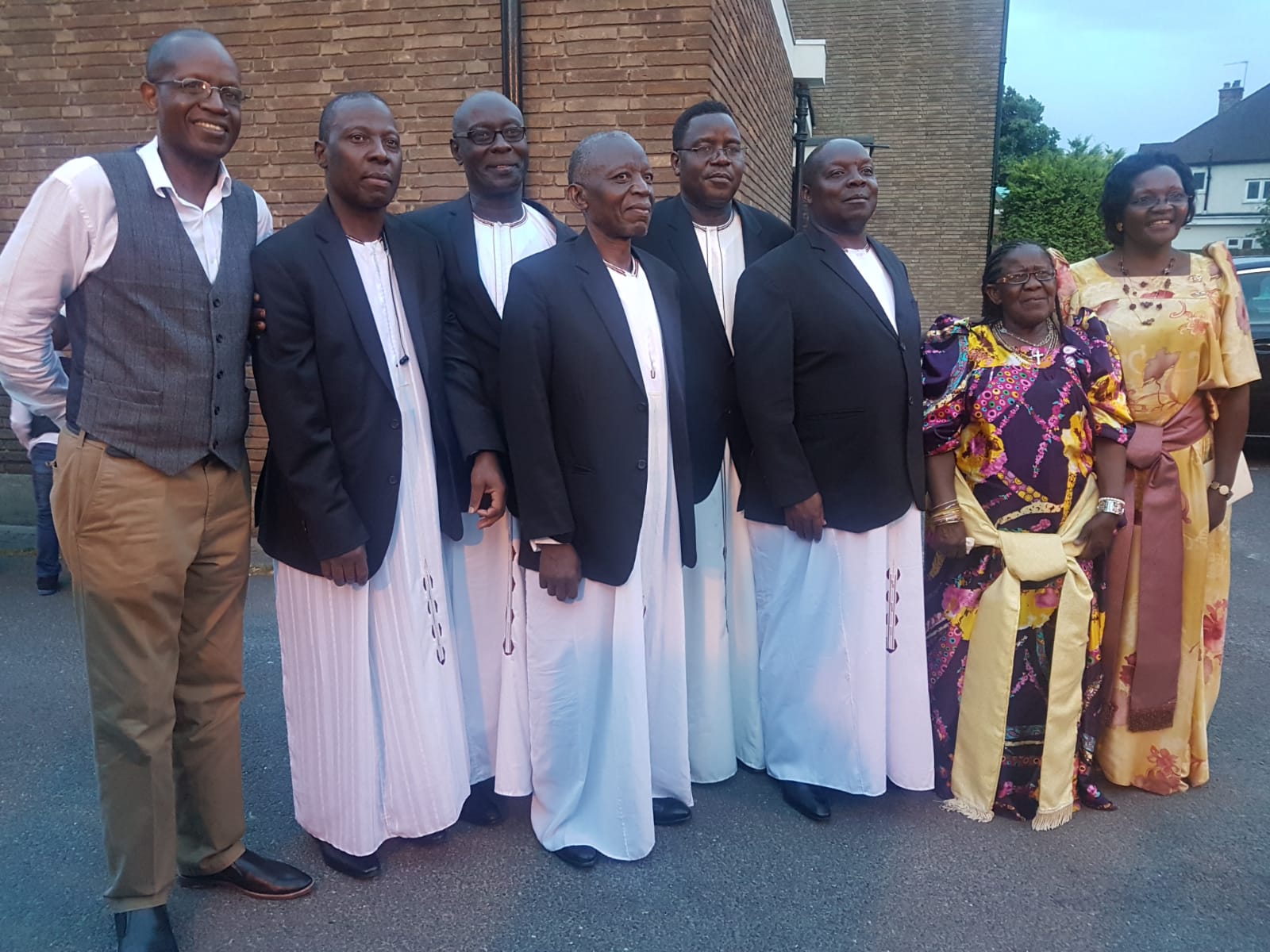 Mbogo Clan Meeting - London