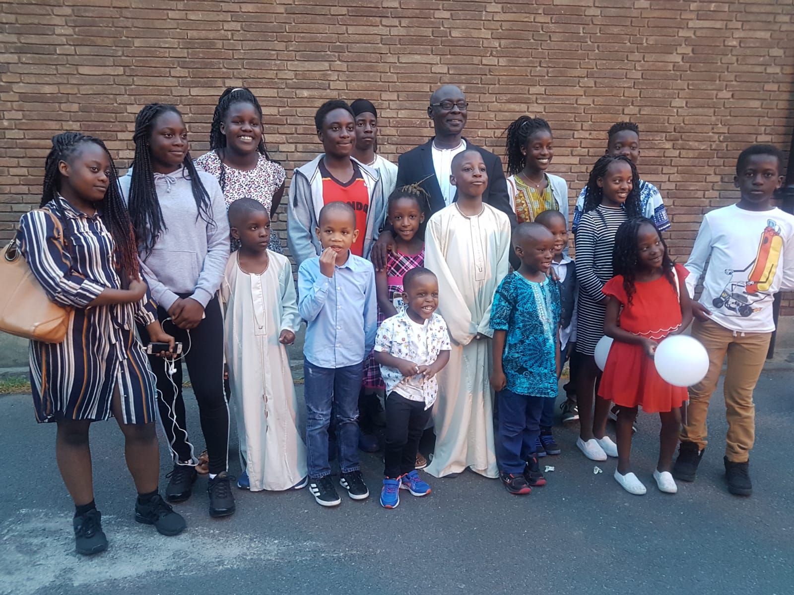 Mbogo Clan Meeting - London