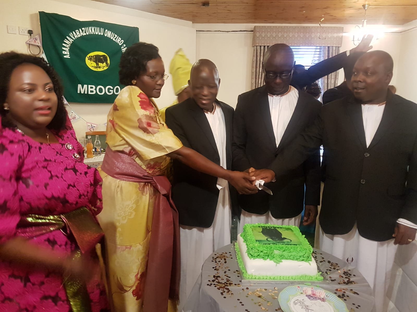 Mbogo Clan Meeting - London