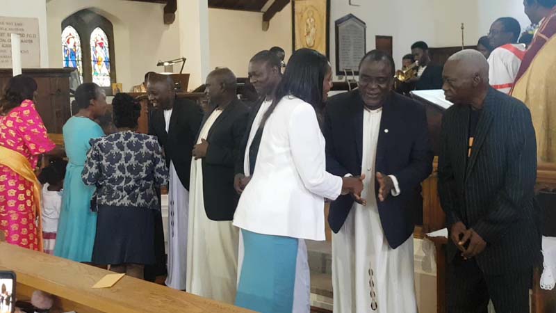 Ekkanisa y'Oluganda